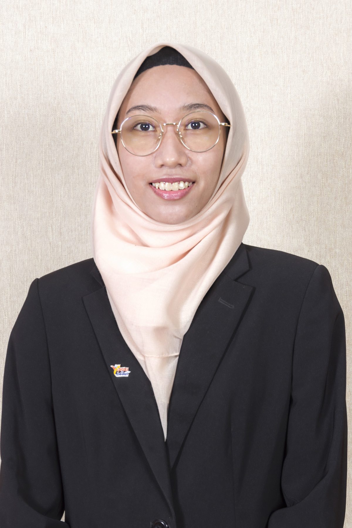Nurul Aina Binti Jamaluddin – Sidang Muda