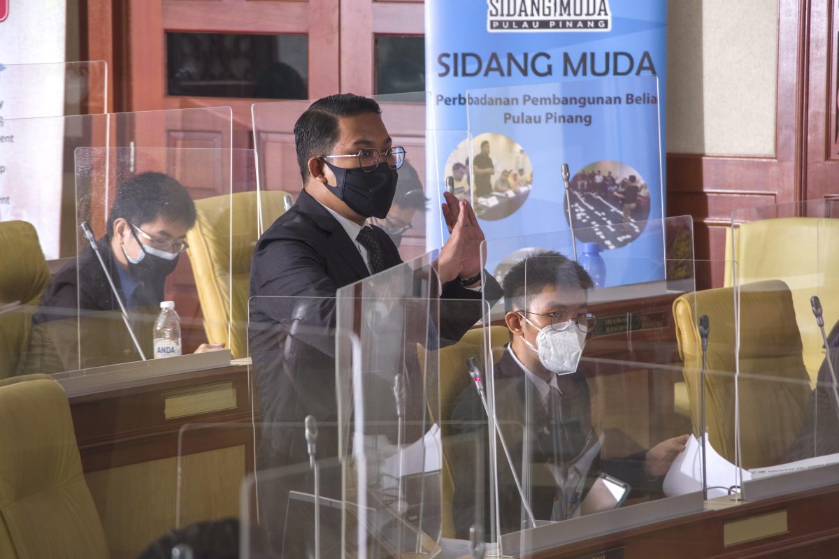 Sidang Muda